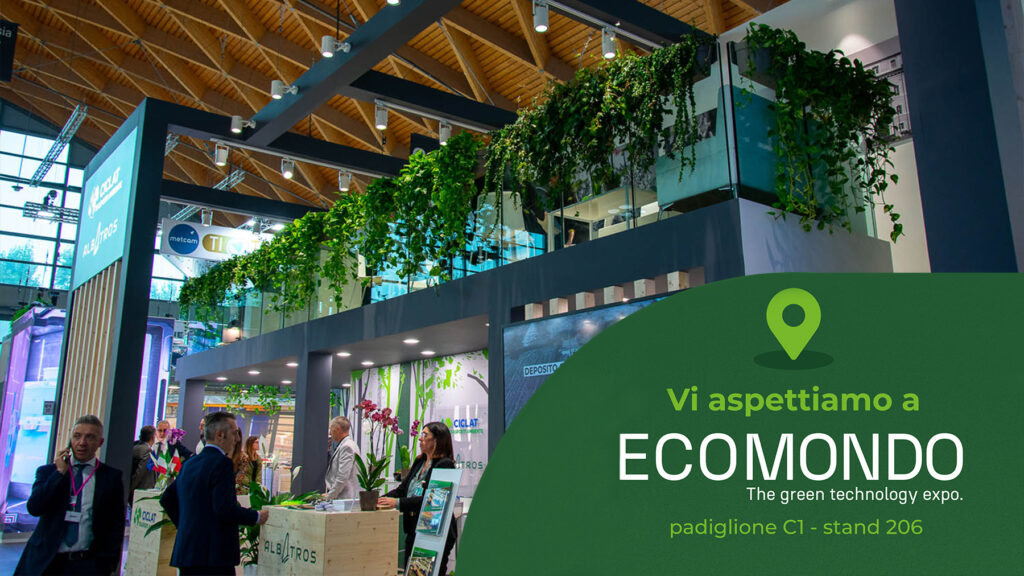 Ecomondo 2025, ci siamo quasi - Ciclat Trasporti Ambiente